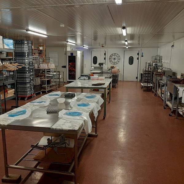 Interactieve chocolade workshop